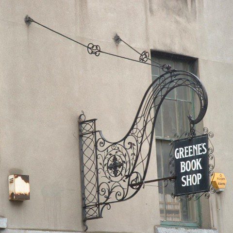 Signs and Signage - Wrought Iron Specialists